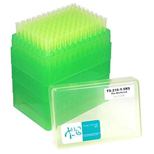 Extragene Universal 200ul Pipette Tips, Stack Racks, Sterile, DNase ...