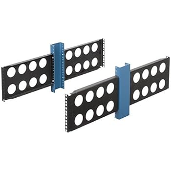 Amazon.com: RackSolutions 4U 2Post Conversion Kit Server Rack Depth ...