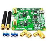 Amazon.com: MMDVM Duplex Hotspot Module Dual Hat with 0.96 OLED Display V1.5.2 Support P25 DMR ...
