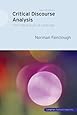 Amazon.com: Critical Discourse Analysis: The Critical Study of Language ...