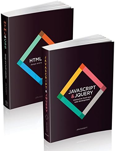 سعر Web Design With Html, Css, Javascript And Jquery Set فى السعودية | بواسطة امازون السعودية ...