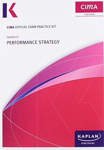 P3 Performance Strategy - CIMA Exam Practice Kit P3 Performance ...