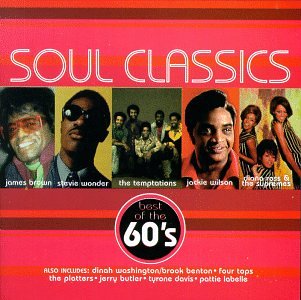 Various Artists - Soul Classics 60's - Amazon.com Music