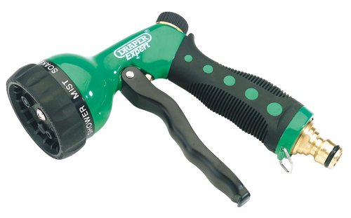 Heavy Duty Genuine Jaymac Water Jet Wash Down Gun 'Dinga' Style Used ...