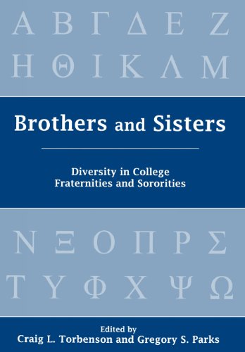 Amazon - Brothers and Sisters: Diversity in College Fraternities and ...