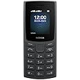 Amazon.com: Nokia 105 4G | Dual SIM | GSM Unlocked Mobile Phone | Volte ...