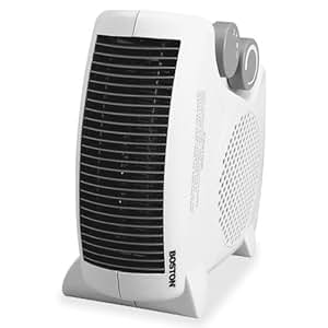 Amazon.com: Boston Floor-Upright Space Heater, White (25986): Office ...