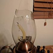 Amazon.com: Candle by the Hour 40-Hour Candle Refill, Eco-friendly ...