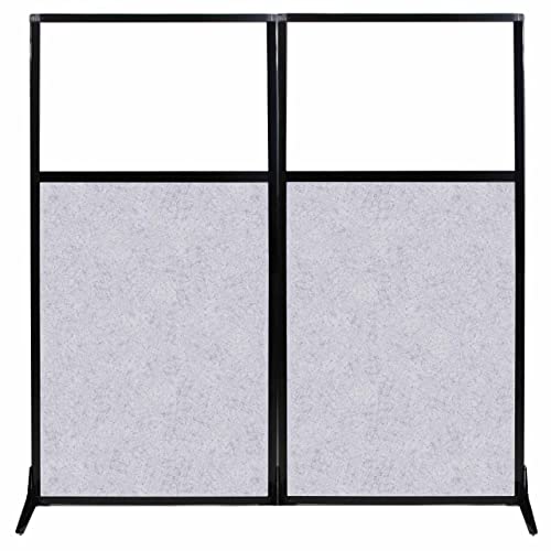 Versare Office Workstation Screen | Portable Wall Divider | Modern ...