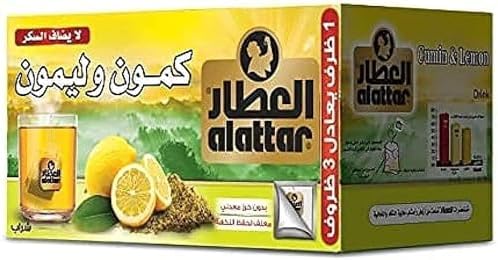 Cumin & Lemon 20 Bags Alattar price in UAE | Amazon UAE | supermarket ...