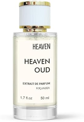 Heaven Oud Extrait De Parfum For Unisex 50 Ml price in Egypt | Amazon ...