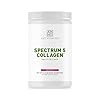 Dr Amy Myers Spectrum 5 Collagen Peptides Powder - Multi Collagen Protein Powder (Type I, II ...