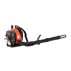 Amazon.com: PB-770T - Echo Backpack Blower - Commercial Grade 63.3 cc, Gas, 756 CFM, 234 MPH, 5 ...