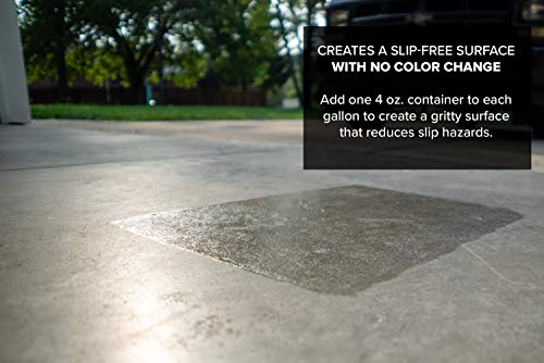 Fine Grit, Clear Anti Slip Paint Additive Floor Grip For Acrylic ...