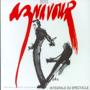Récital intégrale du spectacle: Charles Aznavour, Charles Aznavour ...