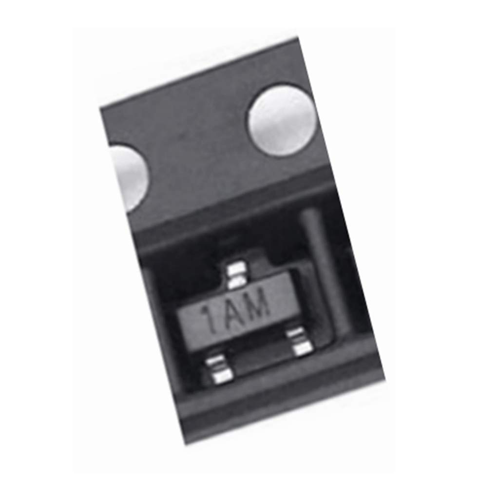 Impianti elettrici SDENSHI 100 Pezzi MMBT3904 1AM 40V 200Ma NPN ...