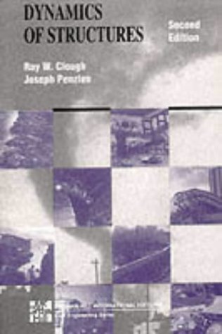 Dynamics of Structures: R.W. Clough: 9780071132411: Amazon.com: Books