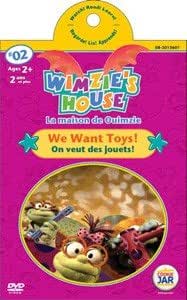 Amazon.com: Wimzie's House - We Want Toys : Movies & TV