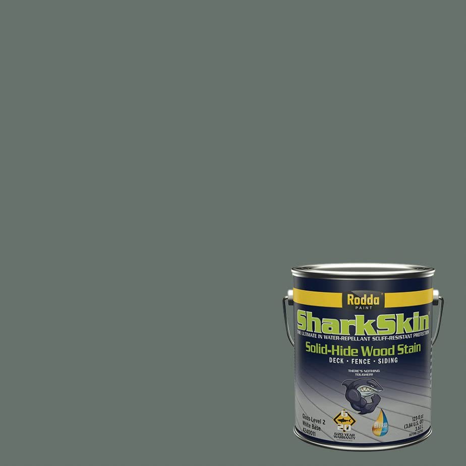 Mua SharkSkin Deck and Siding Solid Wood Stain, 1 Gallon, Imperial ...