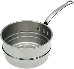 Amazon.com: KitchenAid 2-1/2-Quart Stainless-Steel Clad Steamer Insert ...