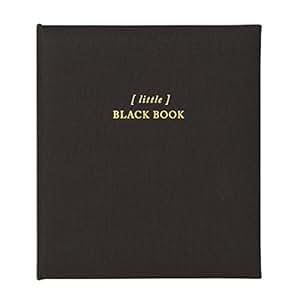 Amazon.com : C.R. Gibson Refillable Address Book, Measures 6.5 x 7.25 ...