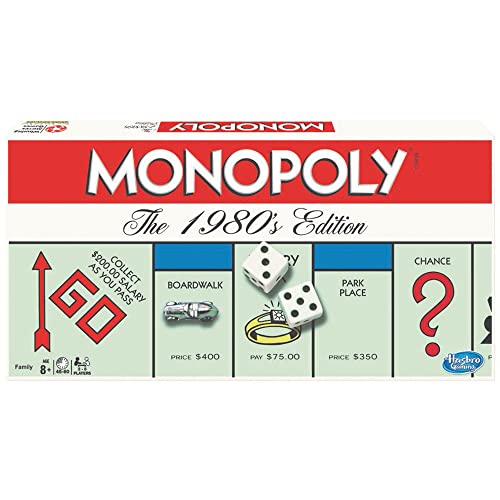 Monopoly Board Game The Classic Edition, 2-8 players in Kuwait | Whizz ...