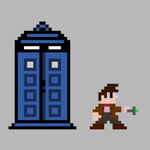 Amazon.com: 8 Bit Doctor Who: Appstore for Android