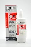 HYLO FORTE EYE DROPS 10 MLHYLO FORTE EYE DROP - 10 ML: Amazon.co.uk ...