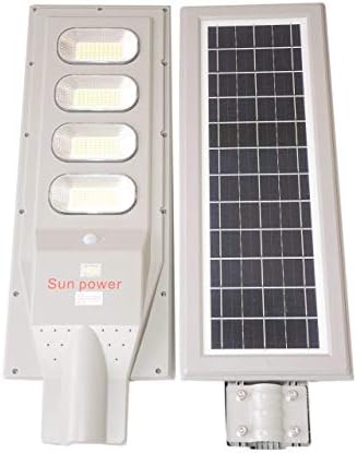 Sun Power 120W Solar LED Street Light with PIR Sensor price in Egypt ...