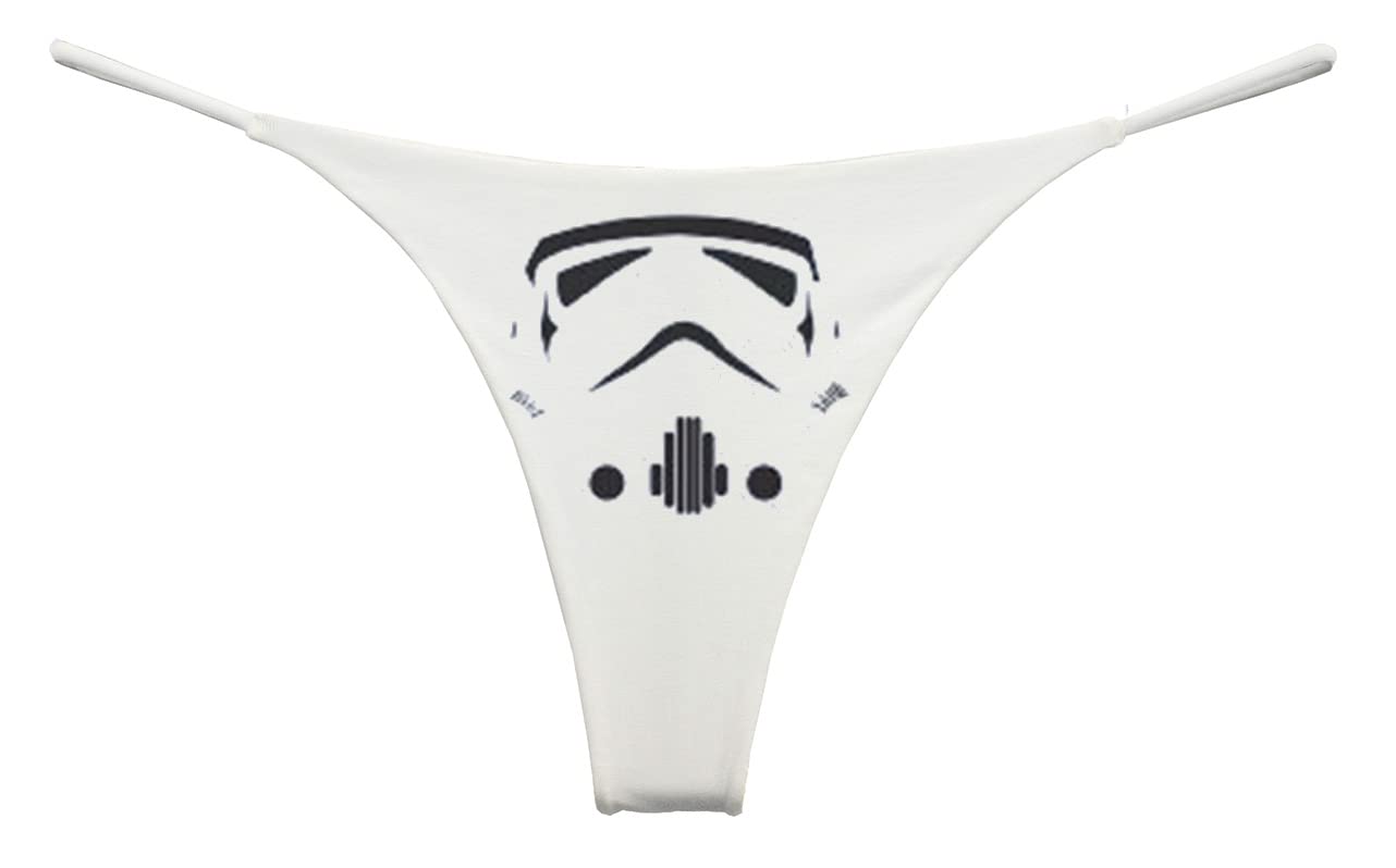 Southern Sisters Storm Troopers Sexy G String Thong Lingerie Bottom ...