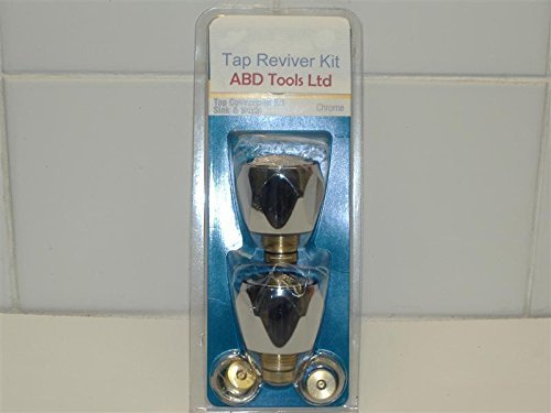 Sink or Bath Tap Reviver Kit: Amazon.co.uk: DIY & Tools
