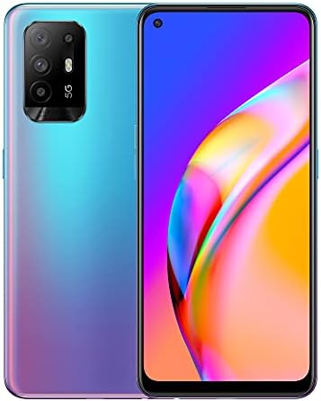 OPPO A94 5G 8Gb Ram And 128 +Extendable Storage Sim Free Smartphone ...