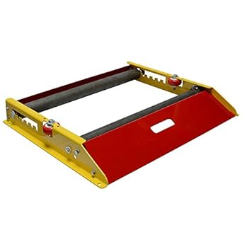 SpoolMaster SMP-RP-27 Style C Fixed Width Cable Reel Roller System ...