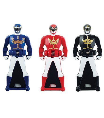 Buy Power Rangers Super Mega Force Legendary Ranger key pack "Mega ...