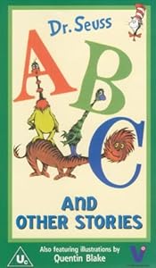 Dr Seuss: ABC And Other Stories [VHS]: Children: Amazon.co.uk: Video