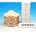 Landon Tyler 100 hr Church Candle: Amazon.co.uk: Kitchen & Home