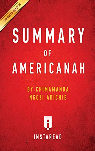Summary of Americanah: by Chimamanda Ngozi Adichie | Includes Analysis ...