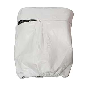 Amazon.com: Dumble Camper Propane Tank Cover – Double 40 lb Propane ...