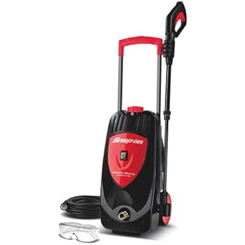 Amazon.com : Snap-On® 1750 PSI Electric Portable Pressure Washer ...