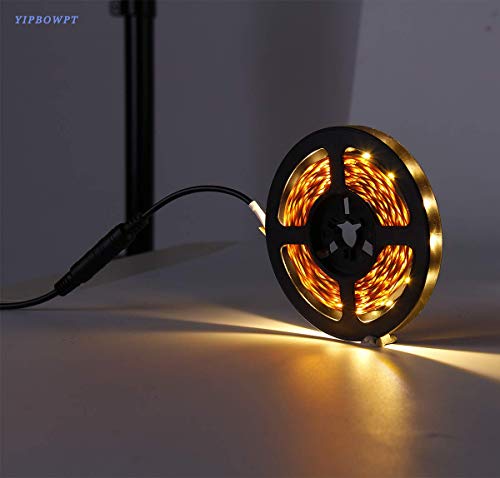 Supernight (Tm) 16.4Ft 5M Smd 5050 Red Waterproof Led Flexible Flash ...