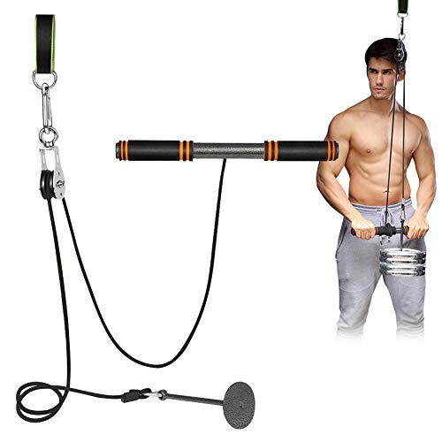 UBOWAY Forearm Wrist Blaster – Arm Roller Trainer for Exercise Workout ...