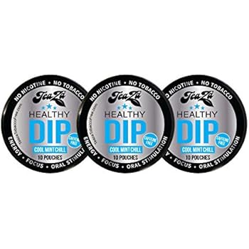 Amazon.com: Smokeless Tobacco Alternative Helps You Quit Chewing ...