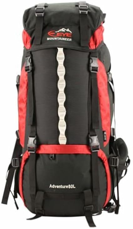 [Golden Tulip®] Eye Mountaineer 80 Liter Trekkingrucksack ...