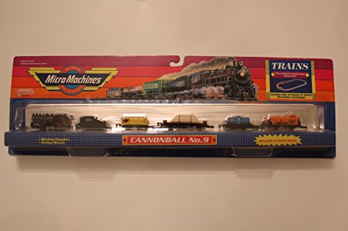 Micro Machines Train for sale | Only 2 left at -75%