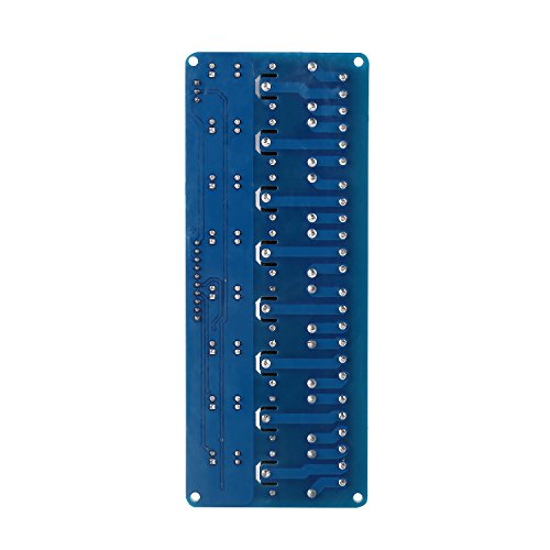 SainSmart 8-Channel Relay NodeMCU LUA WiFi Module IOT Starter - Want It All