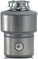InSinkErator 75275 Stainless Steel Evolution 200 Food Waste Disposer ...