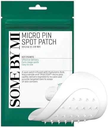Some By Mi Micro Pin Spot Patch | Pack of 1, 14mm 9 Counts ...