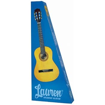 Amazon.com: Lauren LA34 34-Inch Student Guitar: Musical Instruments
