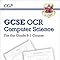 GCSE Computer Science OCR Exam Practice Workbook - for assessments in 2021 (CGP GCSE Computer ...