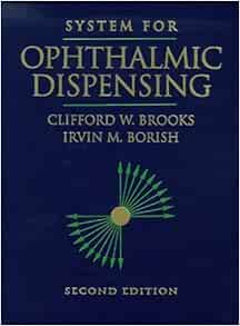 System for Ophthalmic Dispensing: 9780750694810: Medicine & Health ...